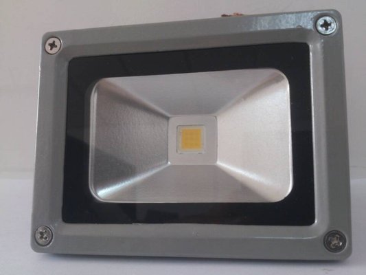 Waterproof LED Flood Light 120lm/w Cold White Non Glare Park Lighting 