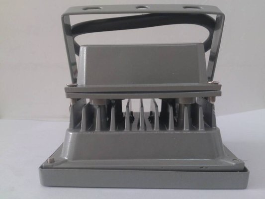 Waterproof LED Flood Light 120lm/w Cold White Non Glare Park Lighting 