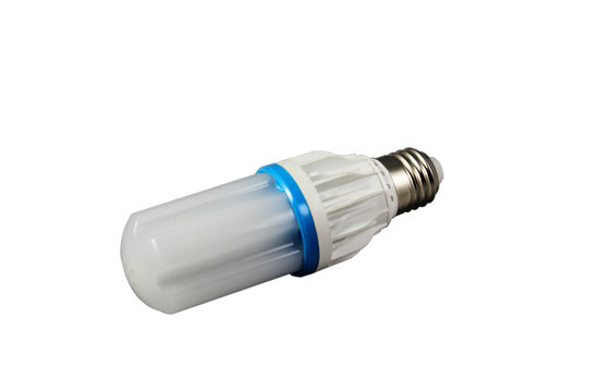 15W 1500Lm High Lumen LED Corn Light 2700K - 7000K With Milky Shell