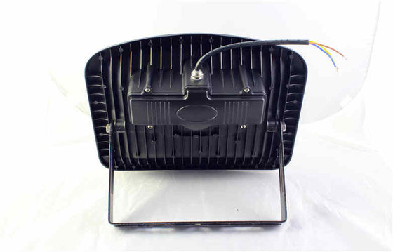 6000 Lumen 60W Waterproof LED Flood Light 80 CRI Outdoor LED Floodlight
