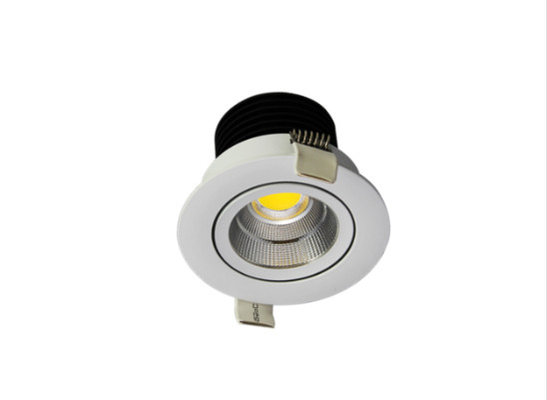 18W 1620Lm Recessed LED Ceiling Light High Brightness LED Cabinet Lamp