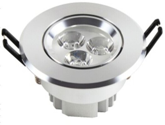 New model 5W SMD LED Ceiling Light 400LM Code White Color For Hotel Office light decoration