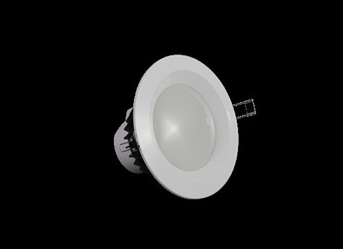 5 Watt CRI 75 SMD LED Down Light Fixtures PF 0.92 650Lm Aluminum