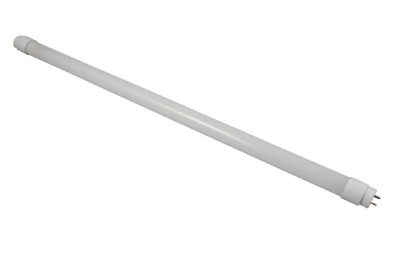 744LM T8 LED Tubes Light 80CRI 8 Watt PF 0.95 No Flicker Warm White Color
