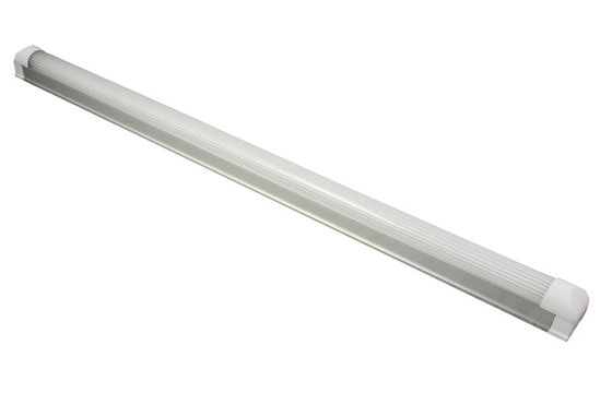 744LM T8 LED Tubes Light 80CRI 8 Watt PF 0.95 No Flicker Warm White Color
