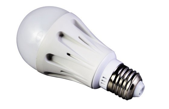 1100 Lm LED Globe Lamps 10W 80 CRI Commercial Lighting Energy Saving 
