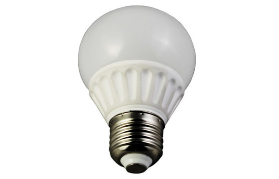 7 watt LED Globe Bulb 2700K - 7000K 80CRI  Corridor Lighting