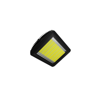 Outdoor IP65 50 Watt LED Tunnel Light 6000lm 120°  For Subway Lighting