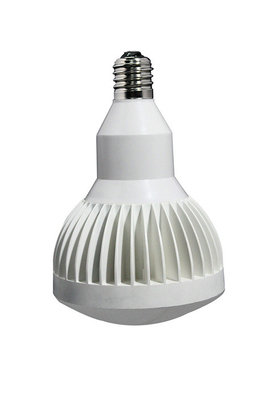 Compact E40 base LED Par LED Light Bulbs 4635lm 40W 3000K Warm White For Home/factory/car repairing station