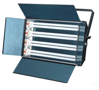 Portable Tricolor Soft Light 36W*4 / 55W*4 DJ Stage Lighting