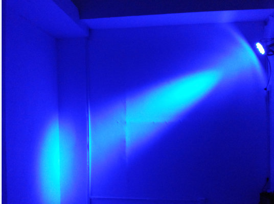 10W * 24 Bulbs Stage LED Par Lights With Digital Display For Party Use