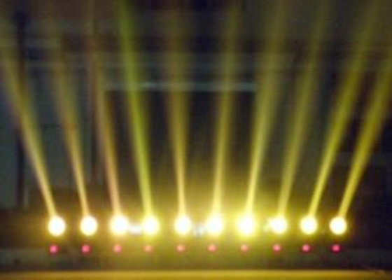 IP20 700W DXM512 Moving Head Beam Light For Ballet Theatre Lighting