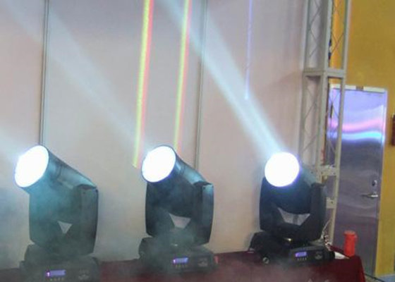 IP20 700W DXM512 Moving Head Beam Light For Ballet Theatre Lighting