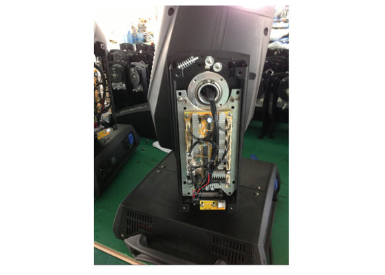 Portable 230W Moving Head Osram 7R Beam Light Disco Double Strobe Light