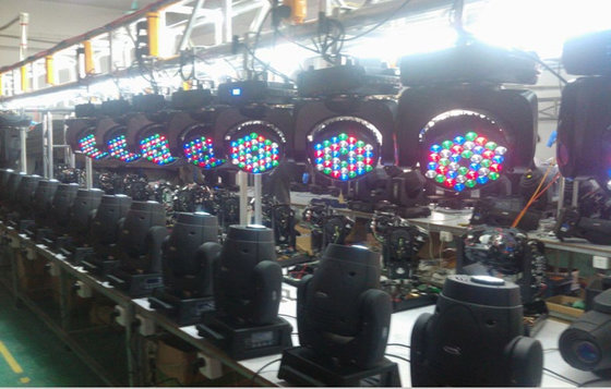 Stage Lighting , High Power 120W LED Moving Head Spot Light  