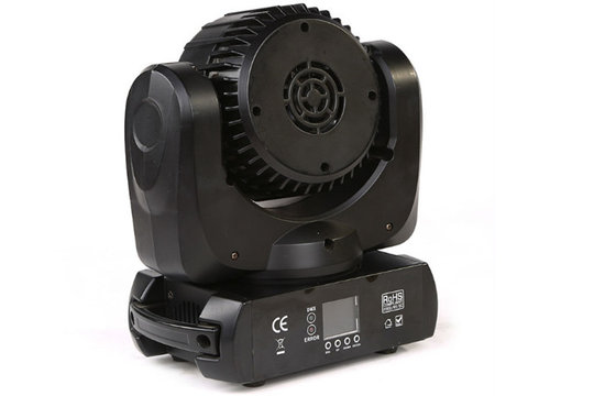 RGBW 36pcs 3W Cree Bulbs Beam Moving Head stage lighting MD-B007 For Disco