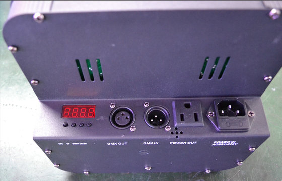 Family Party LED Par Lights RGBW DJ Stage Lighting Sound control