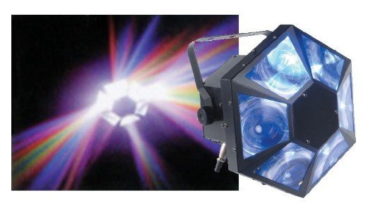 DMX LED Effects Lighting  LED Fairy Scattering Flower Light