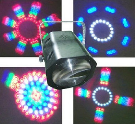 television LED Effects Lighting  LED Gossip Light / LED Disco Lighting