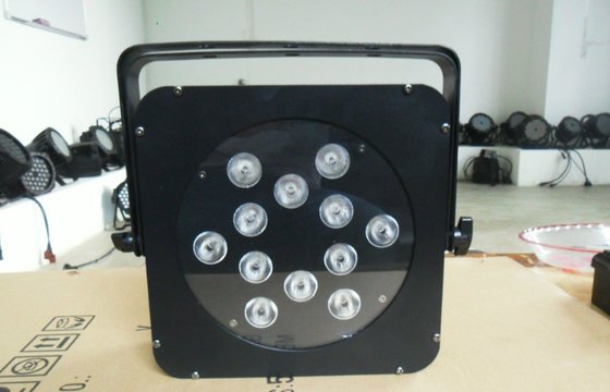 120W DMX Strobe LED Par Lights Nightclubs Sound Activated LED Lights