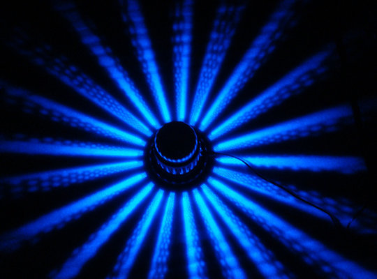 LED Effects Lighting Disco 3 in 1 LED RGB Sunshine Light Sound Control