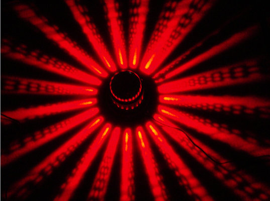 LED Effects Lighting Disco 3 in 1 LED RGB Sunshine Light Sound Control