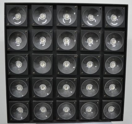 Stage LED Effects Lighting / LED 25 Heads * 30W 3 In 1 RGB Rectangle Light