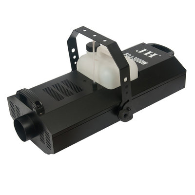 High Power 3000W Smoke Machine , With Remote Control For Stage Party