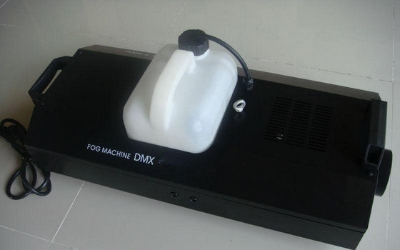 High Power 3000W Smoke Machine , With Remote Control For Stage Party