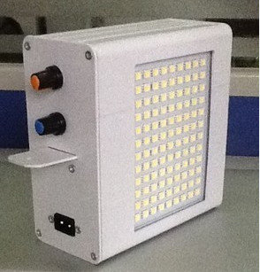 20 Watt White Flash Strobe Light Disco SMD LED Lighting