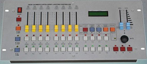 LED DMX Stage Lighting Controller DC9X12V For Led Computer Lights