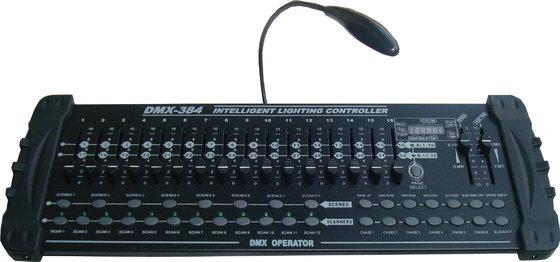 LED lights Stage Lighting Controller DC9V DMX Disco Light Controller