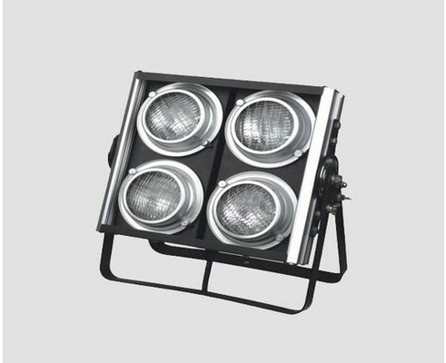 Professional Stage Lighting 4 Eyes Blinder Light 3200K 2600W For KTV Lighting