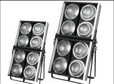 3200K Stage Background Lighting
