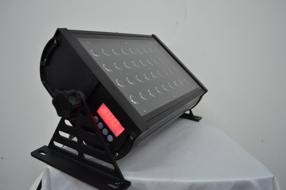 IP65 RGB 3W * 36 Flood / Washer Lights High Brightness LED Nightclub Lighting