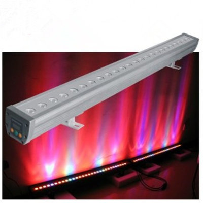 90 Watt LED Wall Washer Lights IP65 DMX512 Wash Lights For Outdoor