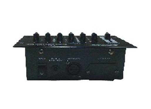 6 Channel Wireless DMX Controller , DC9V 3 pin Female DMX Connector