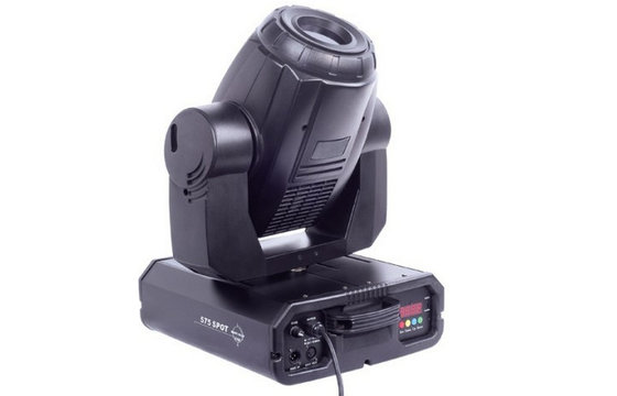 Portable 575W MSD Moving Head Lamp KTV Strobe Spotlight AC 90-250V