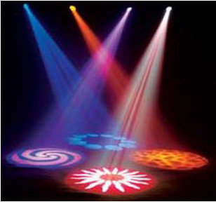 Portable MSD Moving Head lamp