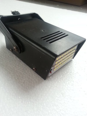 220V 60Hz KTV Lighting LED Strobe Lights Super Brightness Stage Show Light