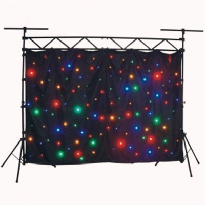 LED Disco Effect , LED Curtain Light With DMX512 , Stage Lighting