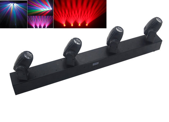 DMX 120W Cree LED Moving Head Light  8 Degree , Professional Stage Lighting