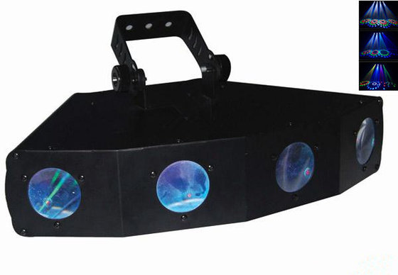 30W LED Effects Lighting Voice Control Moon Flower Light Dynamic pattern transformation