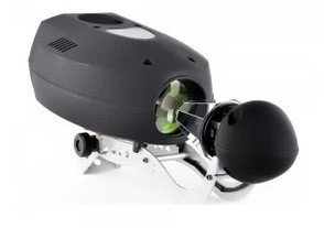 Promise Beam Scanning Moving Head Lamp , DMX512 200 Watt 5R Beam Roller Drum Scanner Light