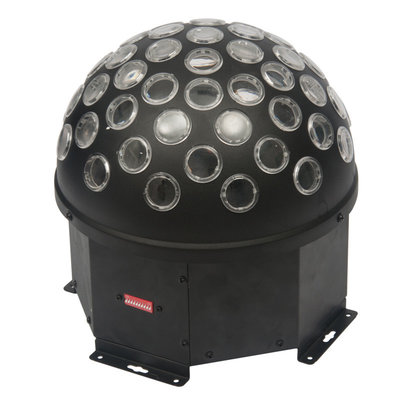Disco Crystal Magic Ball Light LED Effects Lighting 30W DMX Stage Light