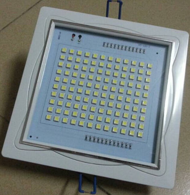 120PCS SMD LED Strobe Lights Portable Stage Light Sound Control