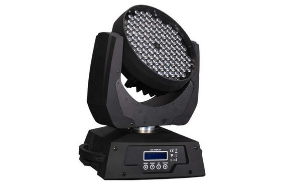 Club LED 3Watt LED Moving Head Wash Light With Zoom Function