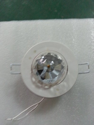 3Watt / 9Watt LED Strobe Lights RGB Full Color Stage Ceiling Light For KTV