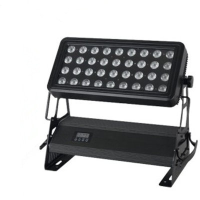 60W / 120W 4-In-1 Waterproof Flood LED Wall Washer Lights With Master-slave