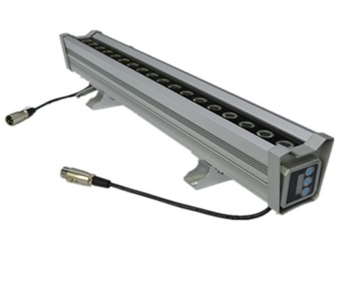 LED Wall Washer Lights 100V - 240V AC 50 / 60 Hz International DMX512
